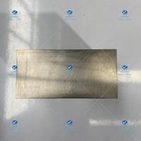China GB/T19001-2016 Custom Titanium Parts With Metallic Luster for sale