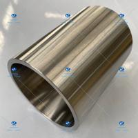 China Custom 108OD*ID98*140THK Titanium Rings Small Elastic Modulus for sale