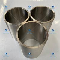 China Custom 108OD*ID98*140THK Titanium Rings Small Elastic Modulus for sale