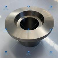 China Gr12 Titanium Valve Seat ASTM B348 Titanium Rings for sale