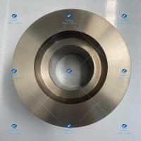China Gr12 Titanium Valve Seat ASTM B348 Titanium Rings for sale