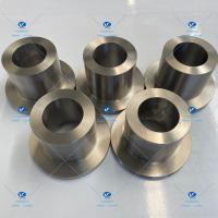 China Gr12 Titanium Valve Seat ASTM B348 Titanium Rings for sale