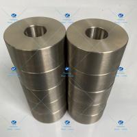 China 75OD*28ID*35THK Titanium Forging Rings GB/T19001 for sale