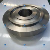 China Feiteng Gr2 ASTM B381 Titanium Rings Fasteners for sale