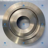 China Feiteng Gr2 ASTM B381 Titanium Rings Fasteners for sale