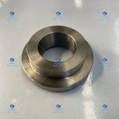 China Gr5 ASTM B381 High Hardness Titanium Valve Seats for sale