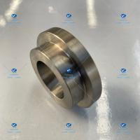 China Gr5 ASTM B381 High Hardness Titanium Valve Seats for sale