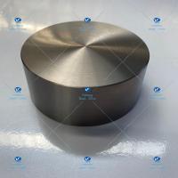 China Grade 2 ASTM B348 98*38mm Titanium Disk Heat Resistant for sale
