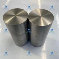 China Gr2 ASTM B348 Forged Rolled Titanium Polished Bar 98OD*38 for sale