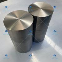 China Gr2 ASTM B348 Forged Rolled Titanium Polished Bar 98OD*38 for sale