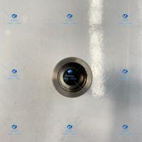 China Gr2 ASTM B381 Fasteners Custom Titanium Parts Non Magnetic Non Toxic for sale