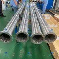 China 133OD*125ID*2940L Vacuum Coating Tube Targets OEM ODM for sale