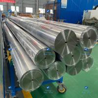 China ISO9001 133OD*125ID*2940 Titanium Tube Targets Semiconductor for sale