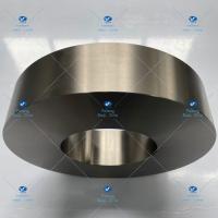 China GB/T19001 Gr2 ASTM B348 Titanium Alloy Rings for sale