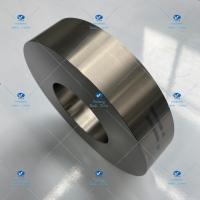 China GB/T19001 Gr2 ASTM B348 Titanium Alloy Rings for sale