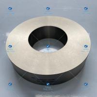 China GB/T19001 Gr2 ASTM B348 Titanium Alloy Rings for sale