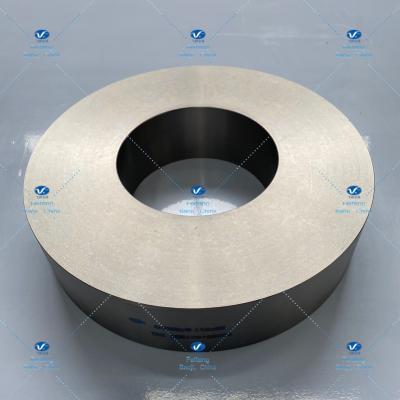 China GB/T19001 Gr2 ASTM B348 Titanium Alloy Rings for sale