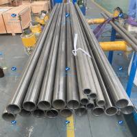China Gr2 ASTM B861-06 A Titanium Seamless Tubes Heat Resistance for sale