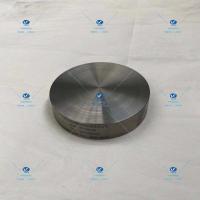 China ATSM B381 Pickled Polished Titanium Discs 100OD*20THK for sale