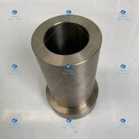 China High Strength Gr2 Custom Titanium Shaft Sleeve for sale
