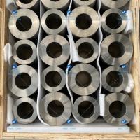 China High Strength Gr2 Custom Titanium Shaft Sleeve for sale