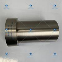 China High Strength Gr2 Custom Titanium Shaft Sleeve for sale