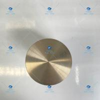 China High Strength Gr2 Custom Titanium Shaft Sleeve for sale