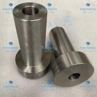 China GB/T3620-2007 Gr2 Titanium Bushing Custom Titanium Parts for sale