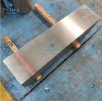 China OEM Gr5 160*200*677mm ASTM B381 Titanium Cube for sale