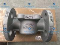 China ODM ANSI 150 ASTM B367 Titanium Alloy Casting for sale