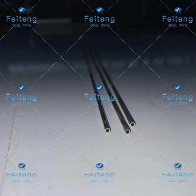 China Feiteng Hollow Anti Corrosive Titanium Alloy Rod for sale