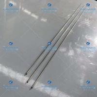 China Feiteng Hollow Anti Corrosive Titanium Alloy Rod for sale