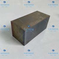 China Superlight 60*60*130 Ti Cube Custom Titanium Parts for sale