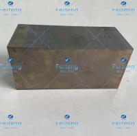 China Superlight 60*60*130 Ti Cube Custom Titanium Parts for sale
