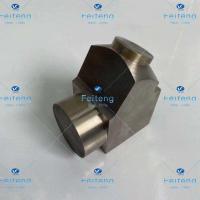 China Planer Line Cutting Surface Titanium Valve Body ASTM B348 for sale