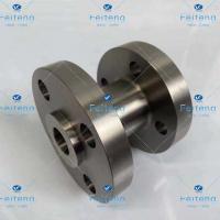China Gr12 ASTM B384 Heat Resistant Titanium Alloy Parts for sale