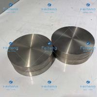 China ISO9001 Anti Corrosion Forged Titanium Disc for sale