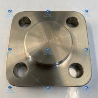 China High Strength Gr2 ASTM B348 Titanium End Cover ISO9001 for sale