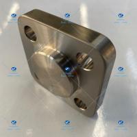 China High Strength Gr2 ASTM B348 Titanium End Cover ISO9001 for sale