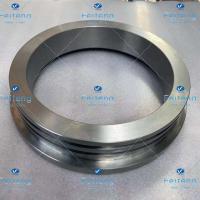 China Zr702 280*180*68mm Zirconium Forging Ring Valve Seat for sale