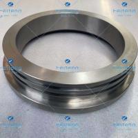 China Zr702 280*180*68mm Zirconium Forging Ring Valve Seat for sale