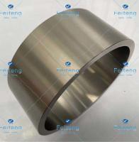 China 2.2KG Gr2 194OD*174ID*81THK Titanium Forged Rings ASTM B381 for sale