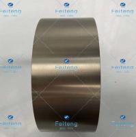 China 2.2KG Gr2 194OD*174ID*81THK Titanium Forged Rings ASTM B381 for sale