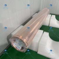 China Dia 155mm GBT19001 Cold Resistance Copper Target for sale