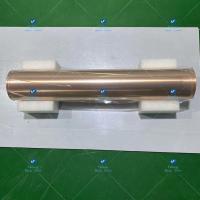 China Lightweight Antifreeze Copper Tube Target For Heat Exchange Equipment for sale