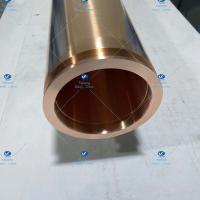 China Lightweight Antifreeze Copper Tube Target For Heat Exchange Equipment for sale