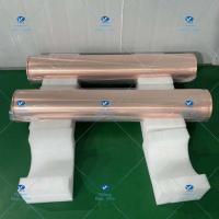 China Dia 155mm GBT19001 Cold Resistance Copper Target for sale
