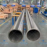 China 5.51''OD*4.72''ID*137.8''L Titanium Seamless Tubes ASTM B861 for sale