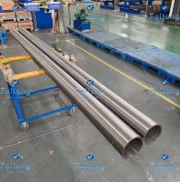 China 5.51''OD*4.72''ID*137.8''L Titanium Seamless Tubes ASTM B861 for sale