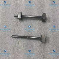 China Silver Gray Metal Corrosion Resistant Hafnium Screws GJB9001C for sale